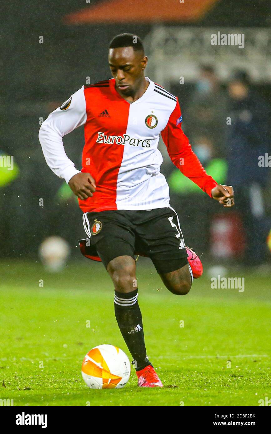 ROTTERDAM, 29-10-2020, Stadium de Kuip, Europa league group stage ...