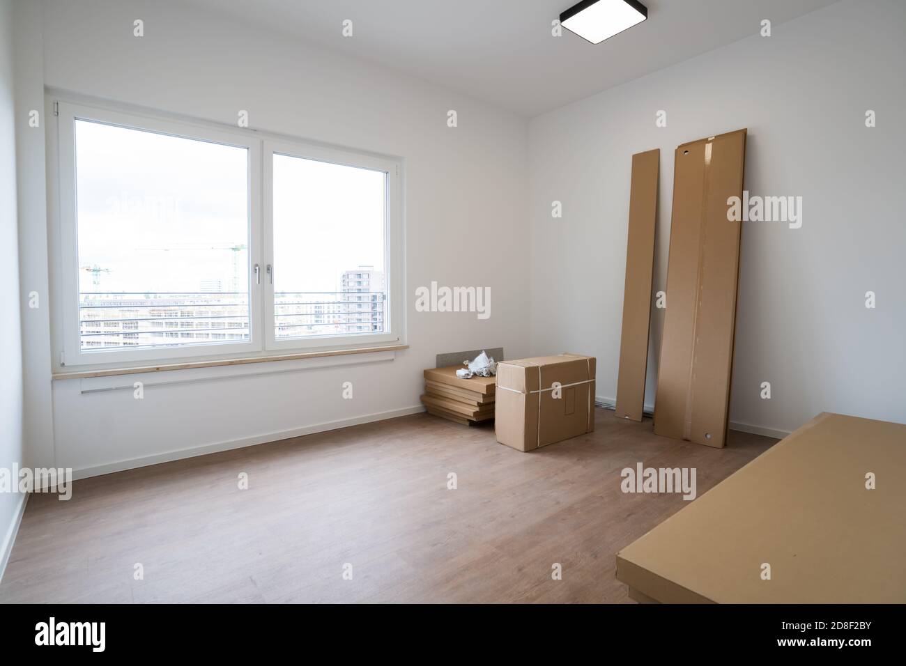 Storage room boxes hi-res stock photography and images - Alamy