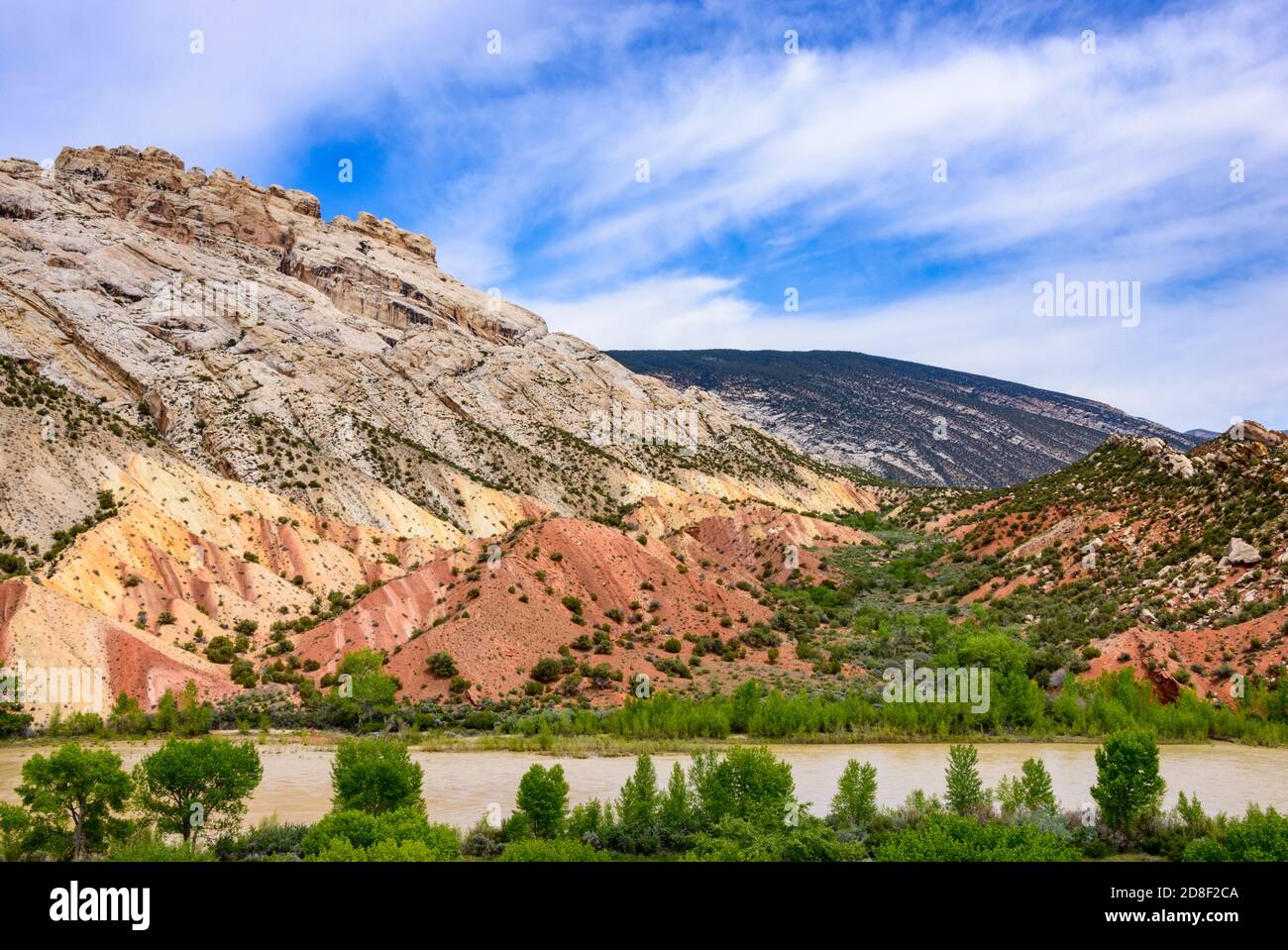 Dinosaur National Monument Stock Photo - Alamy