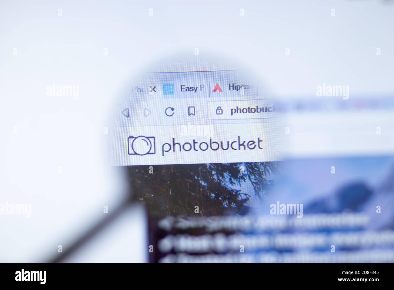 Photobucket com hi-res stock photography and images - Alamy