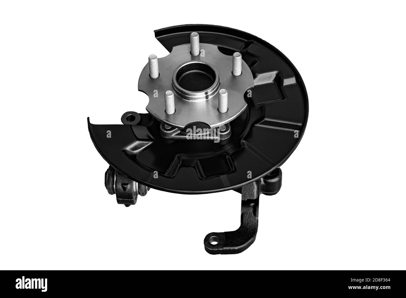 New suspension arm vehicle Cut Out Stock Images & Pictures - Alamy