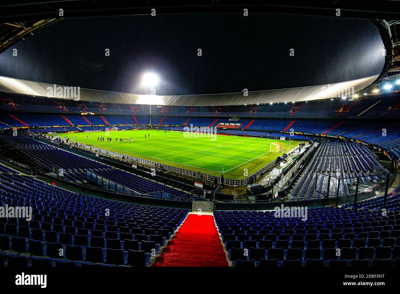 Kuip stadion hi-res stock photography and images - Alamy