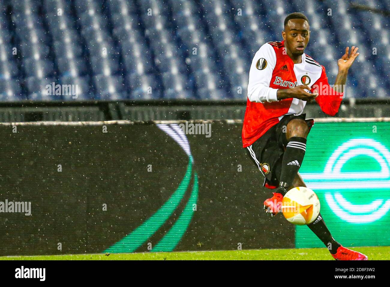 ROTTERDAM, 29-10-2020, Stadium de Kuip, Europa league group stage ...