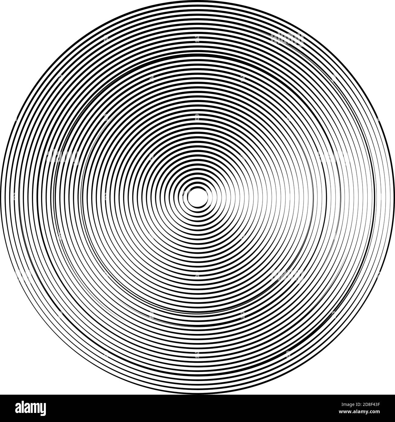 Overlaying abstract Spiral, Swirl, Twirl vector. Volute, helix ...