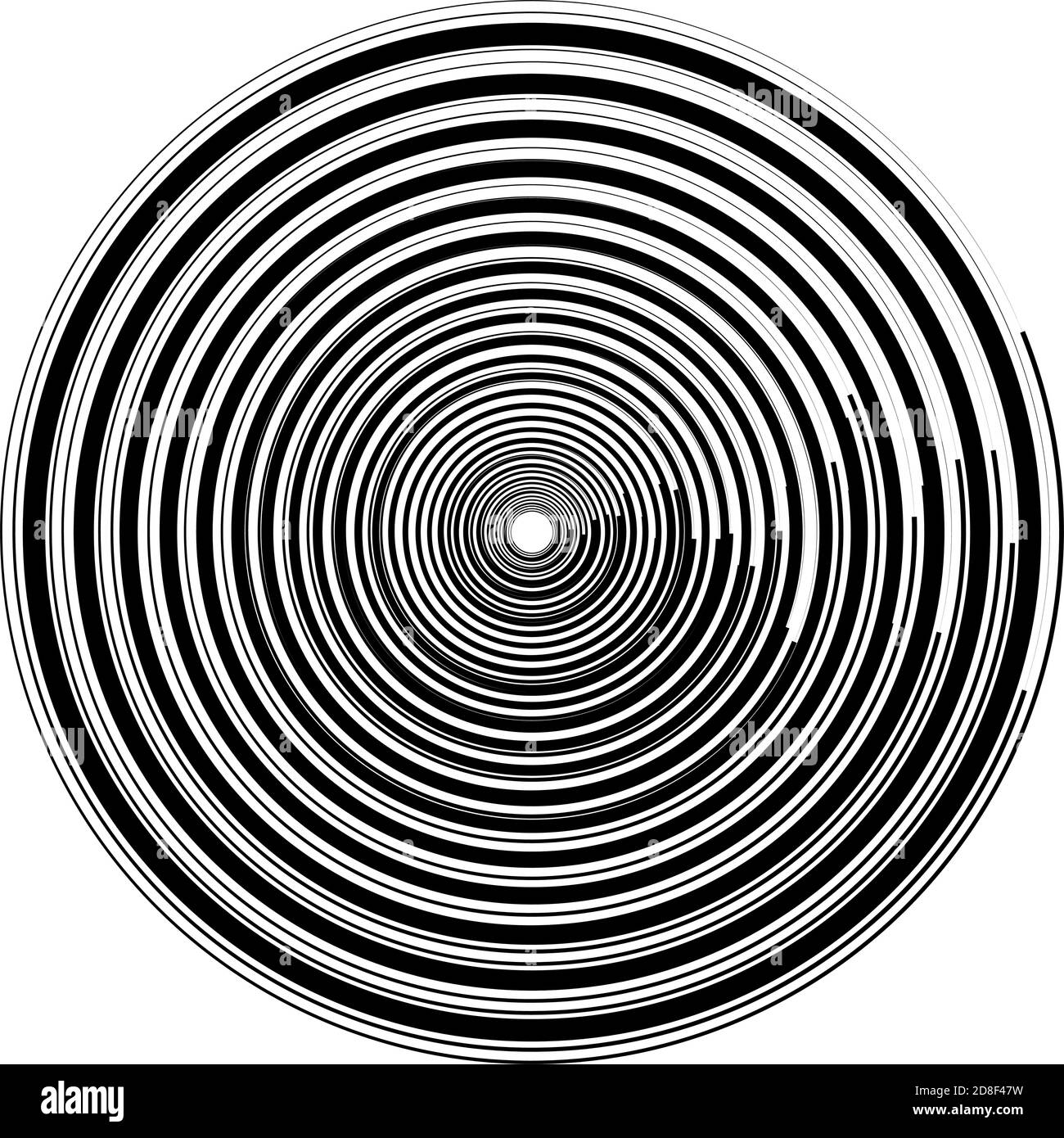 Overlaying abstract Spiral, Swirl, Twirl vector. Volute, helix ...