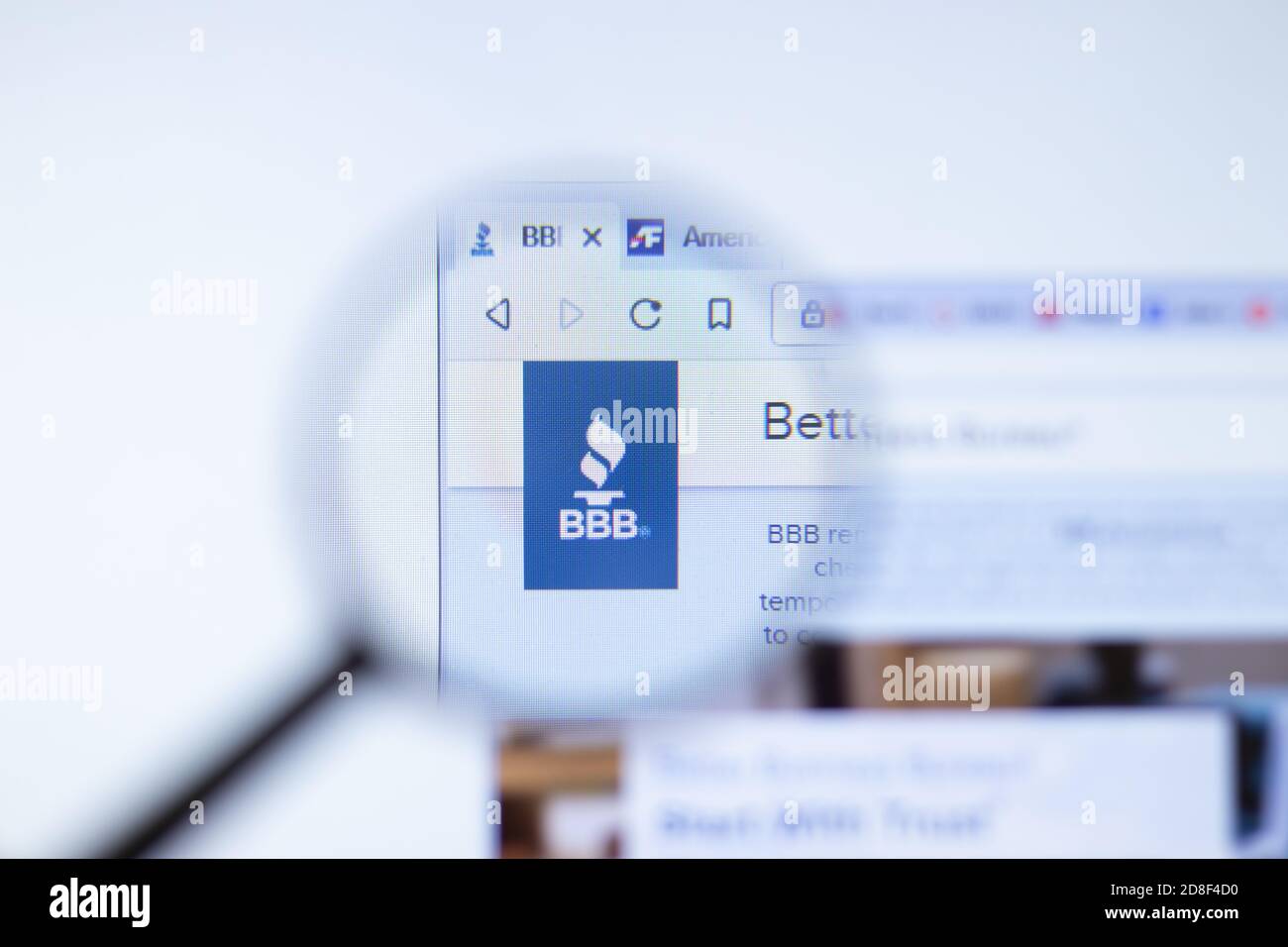 Bbb Logo High Resolution Stock Photography and Images - Alamy