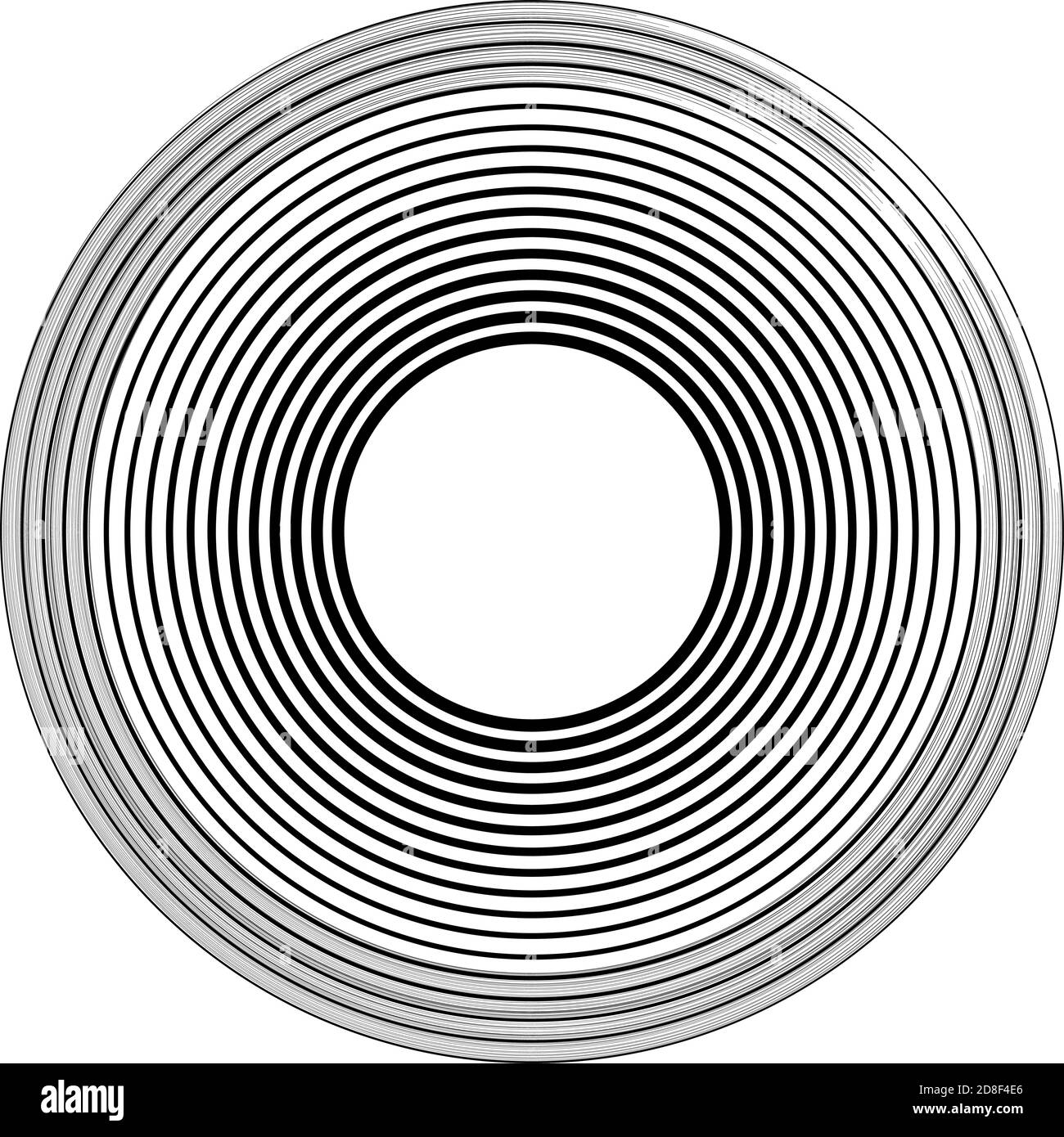 Overlaying abstract Spiral, Swirl, Twirl vector. Volute, helix ...