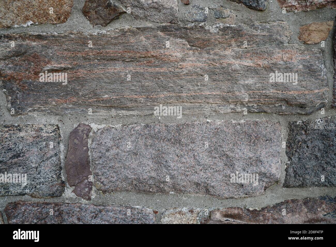Weathered stone wall texture Stock Photo - Alamy
