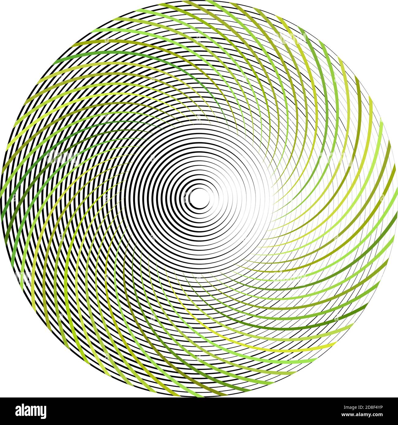 Overlaying abstract Spiral, Swirl, Twirl vector. Volute, helix ...