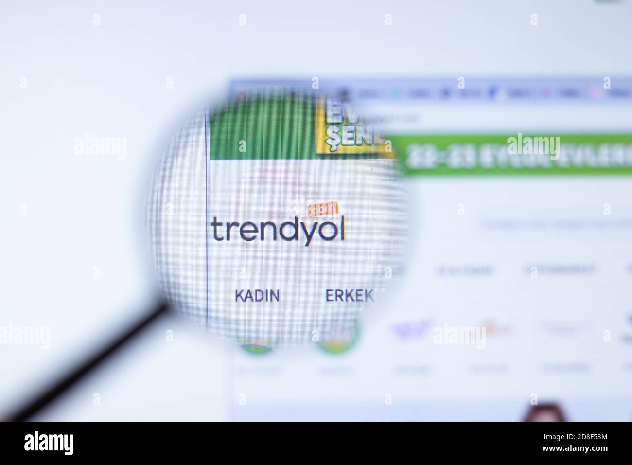 Trendyol hi-res stock photography and images - Alamy