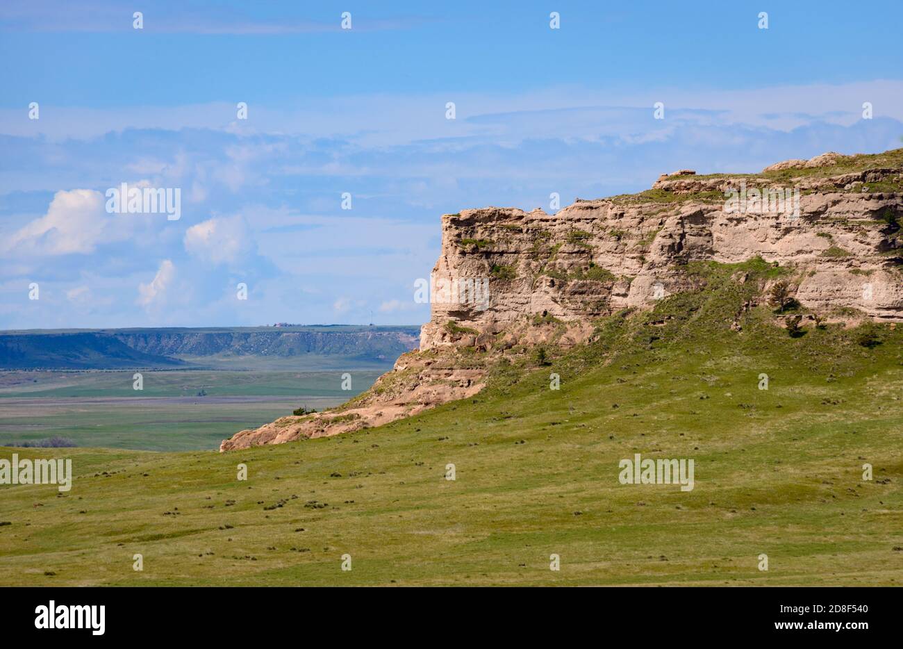 Wildcat hills nebraska hi-res stock photography and images - Alamy