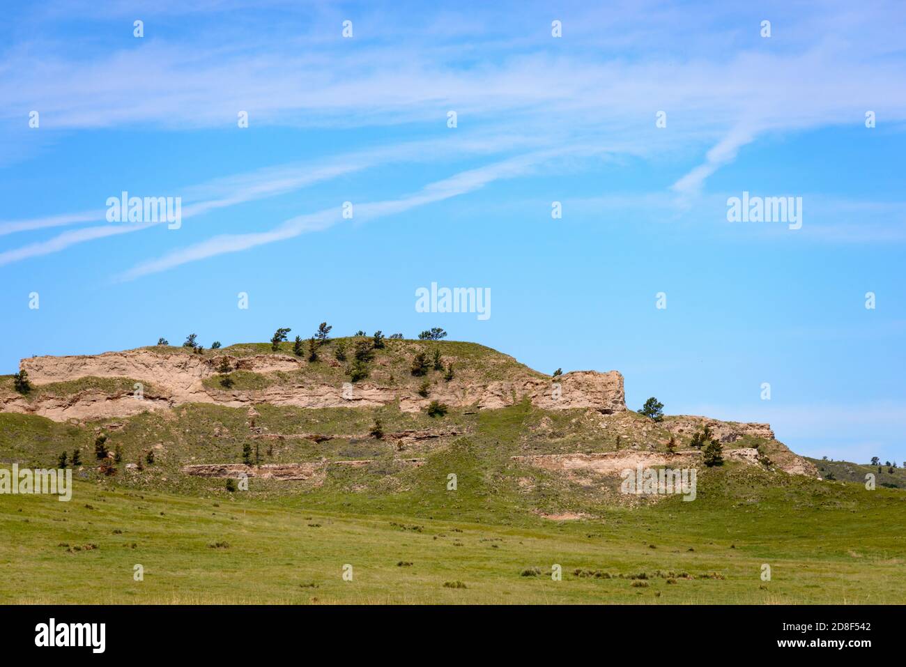 Wildcat hills nebraska hi-res stock photography and images - Alamy
