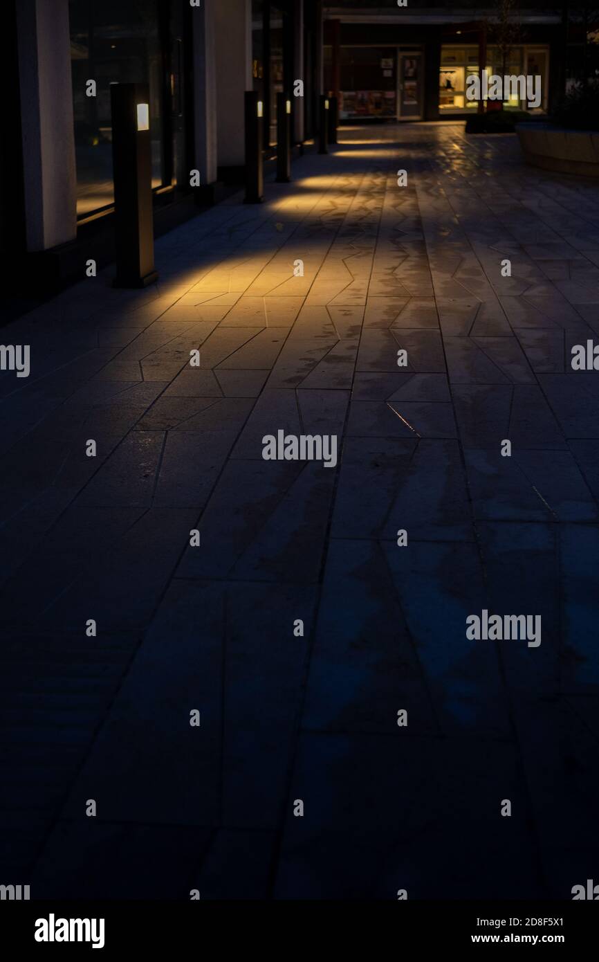 Sodium lights hi-res stock photography and images - Alamy