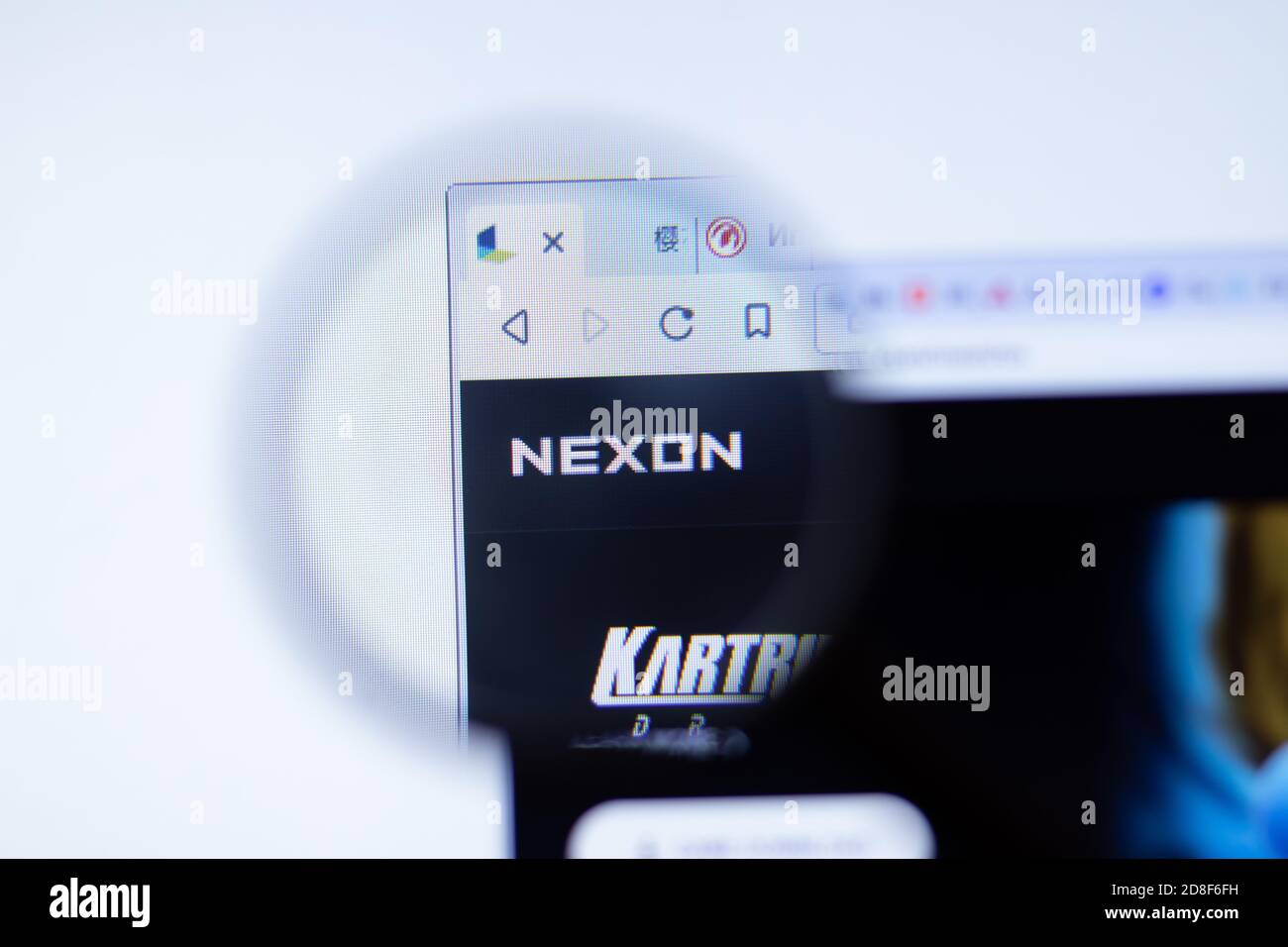 Nexon company hi-res stock photography and images - Alamy