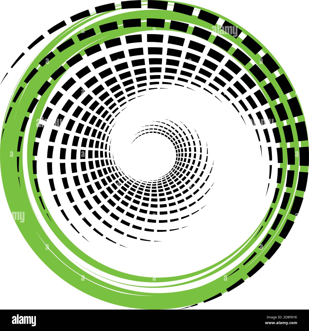 Overlaying abstract Spiral, Swirl, Twirl vector. Volute, helix ...