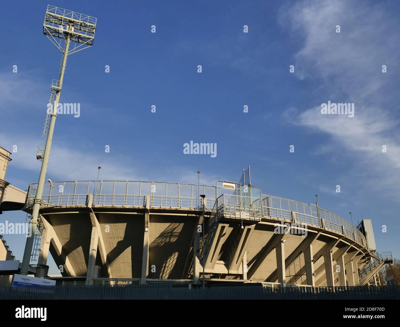 Gewiss stadium hi-res stock photography and images - Alamy