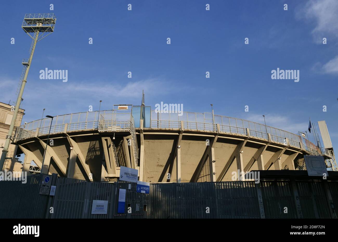 Atalanta stadium hi-res stock photography and images - Alamy