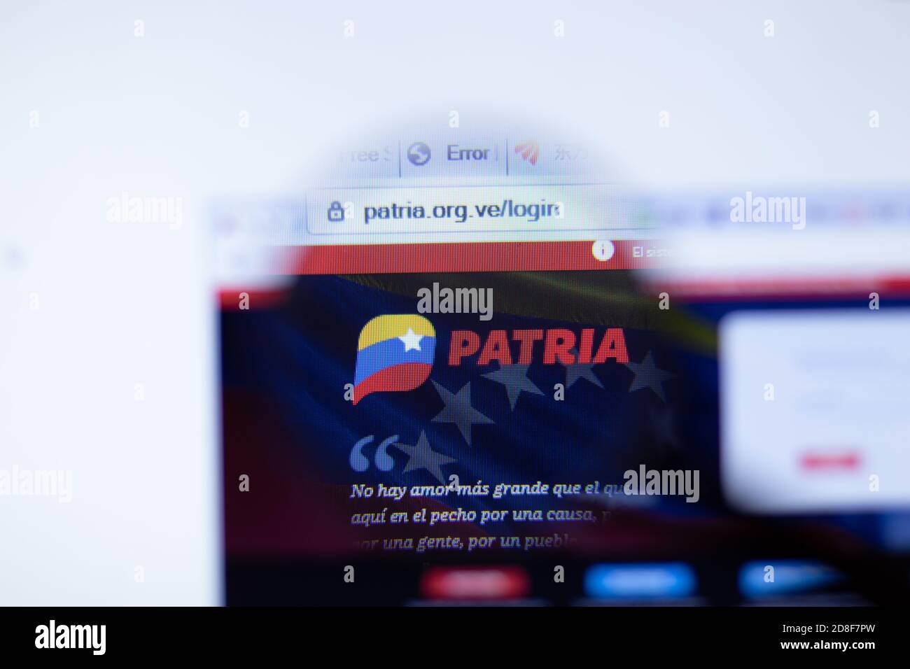 Org ve hi-res stock photography and images - Alamy