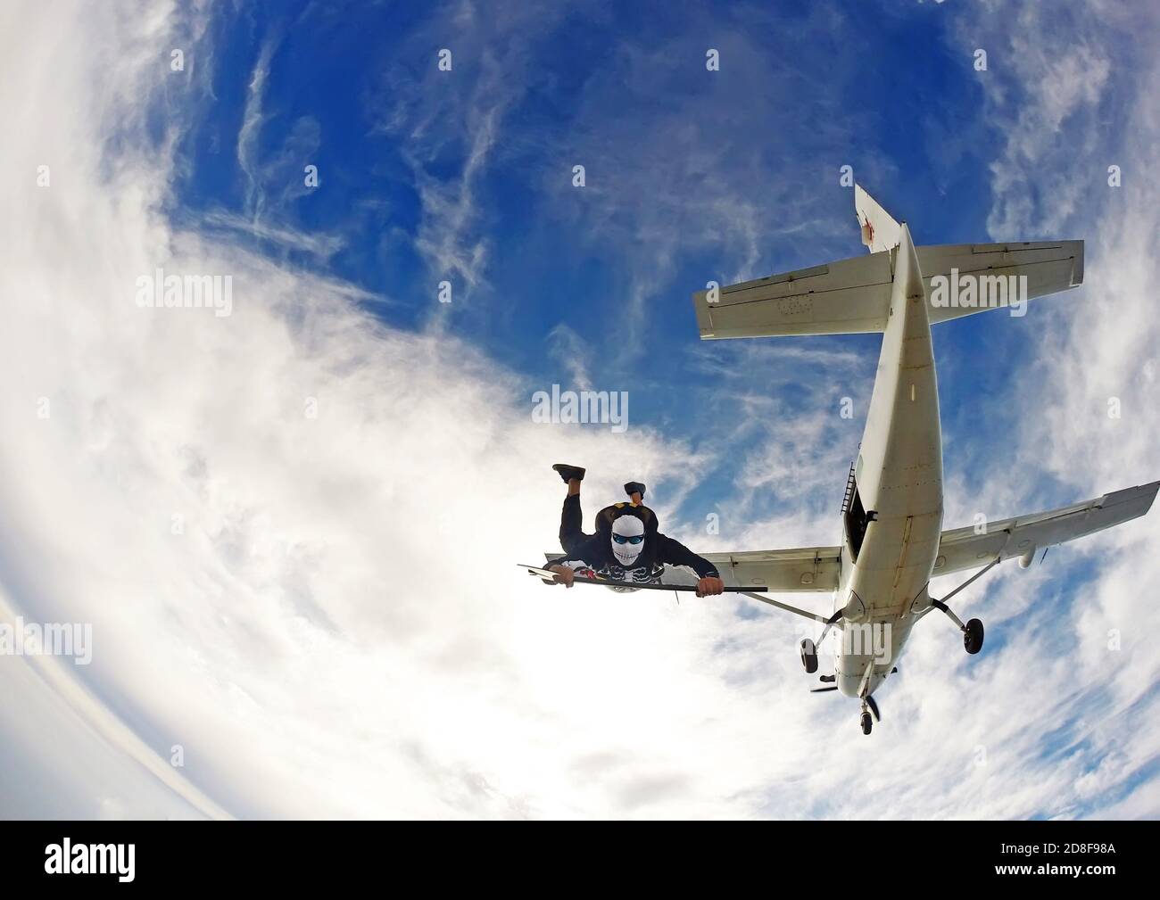 Airplane Skeleton High Resolution Stock Photography and Images - Alamy