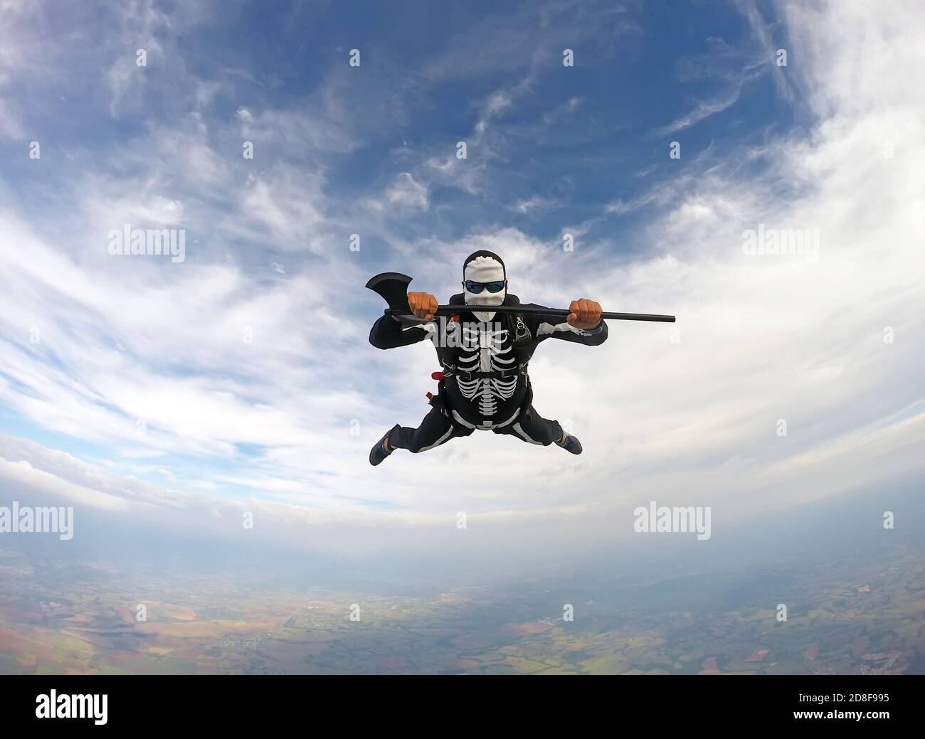 Airplane Skeleton High Resolution Stock Photography and Images - Alamy