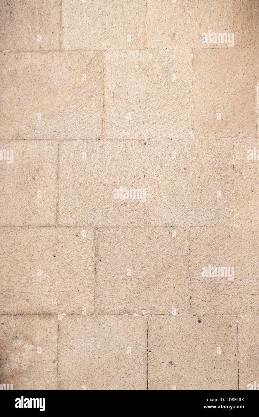 Stone texture - old stone wall colonial wall Stock Photo - Alamy