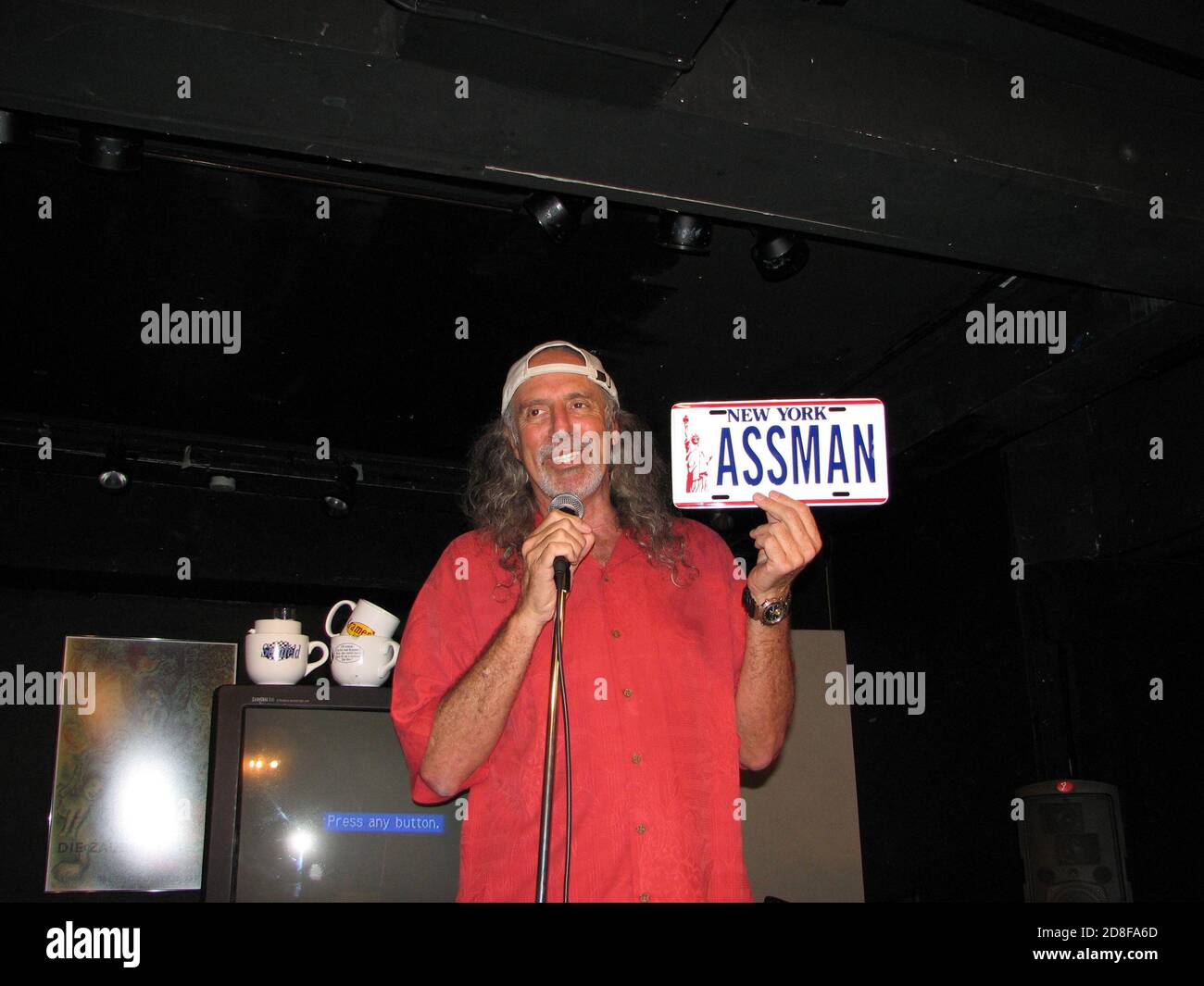 Cosmo kramer hi-res stock photography and images - Alamy