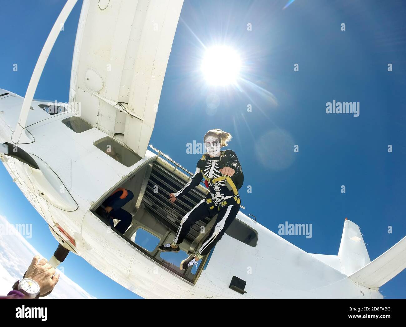 Airplane Skeleton High Resolution Stock Photography and Images - Alamy