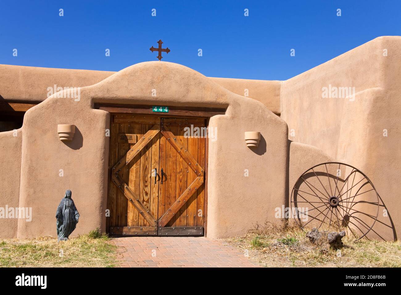 Holy Trinity Monastery in St David, Benson City, Cochise County ...