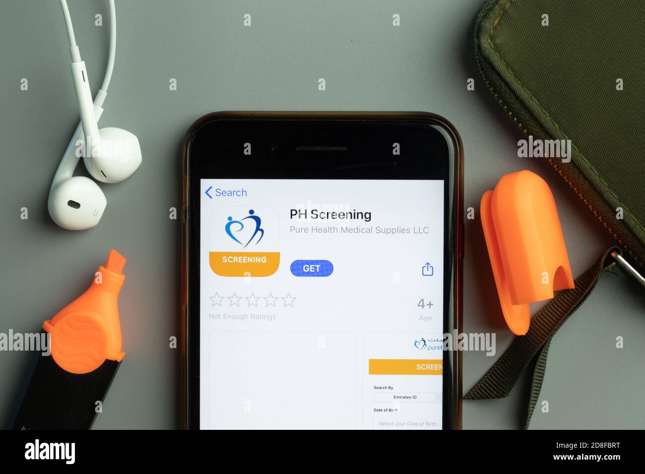 Ph logo hi-res stock photography and images - Alamy