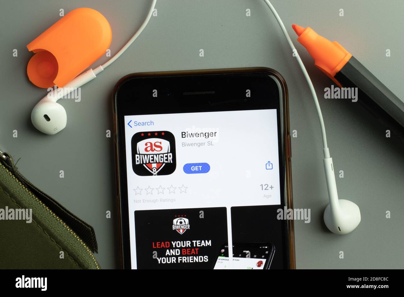 Biwenger hi-res stock photography and images - Alamy