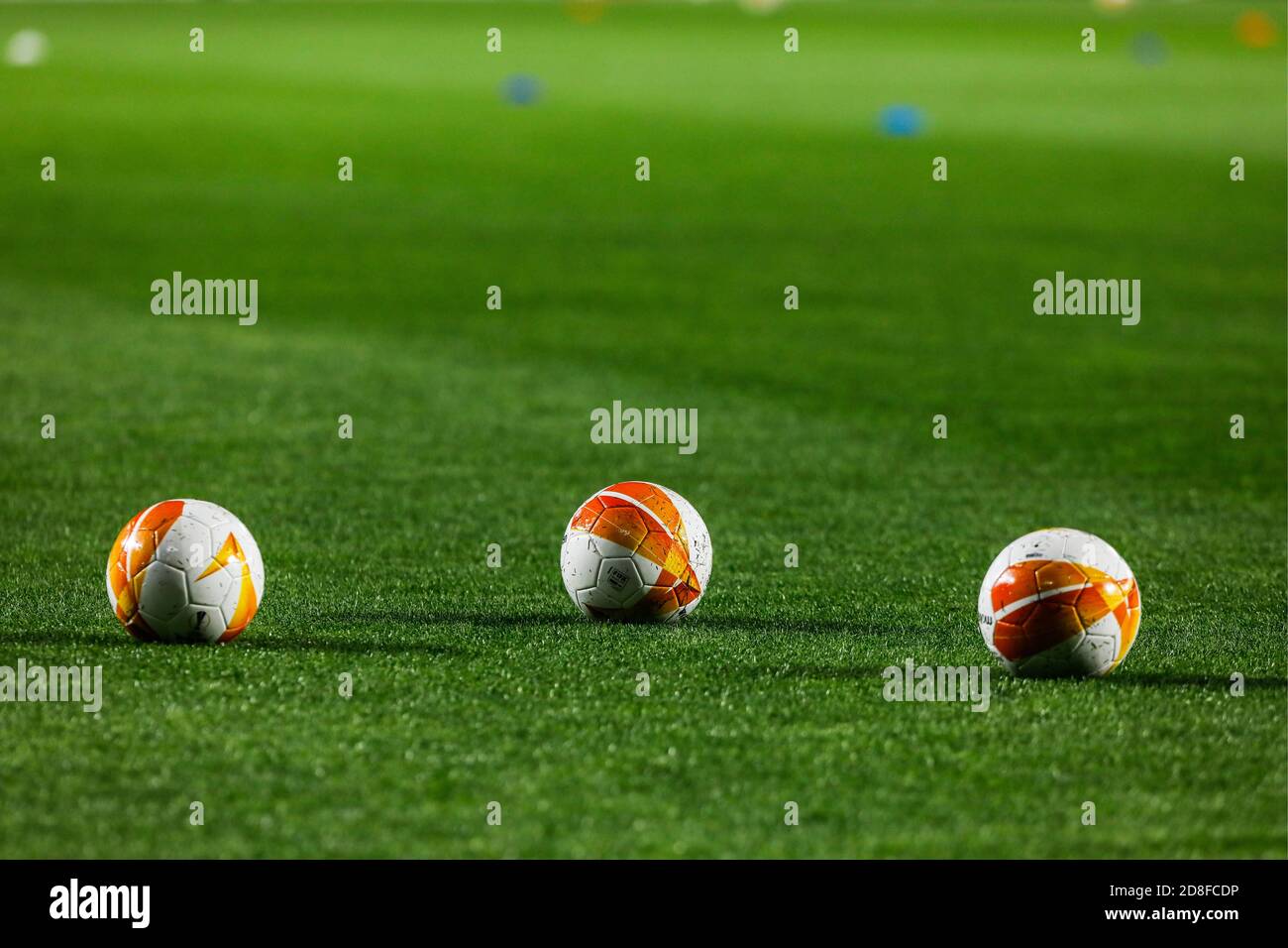 Granada, Spain. 29th Oct, 2020. during UEFA Europa League, football ...