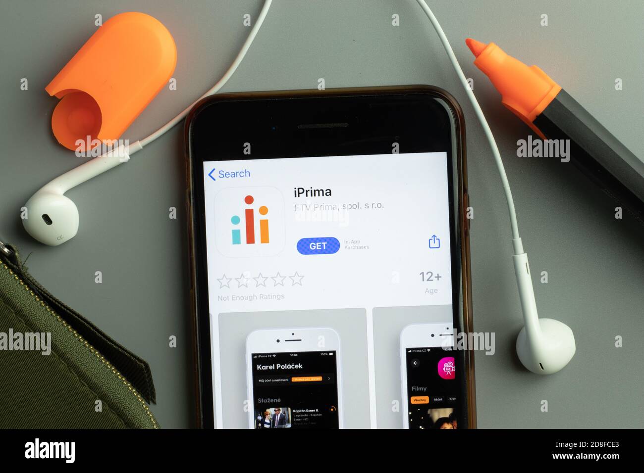 Iprima hi-res stock photography and images - Alamy