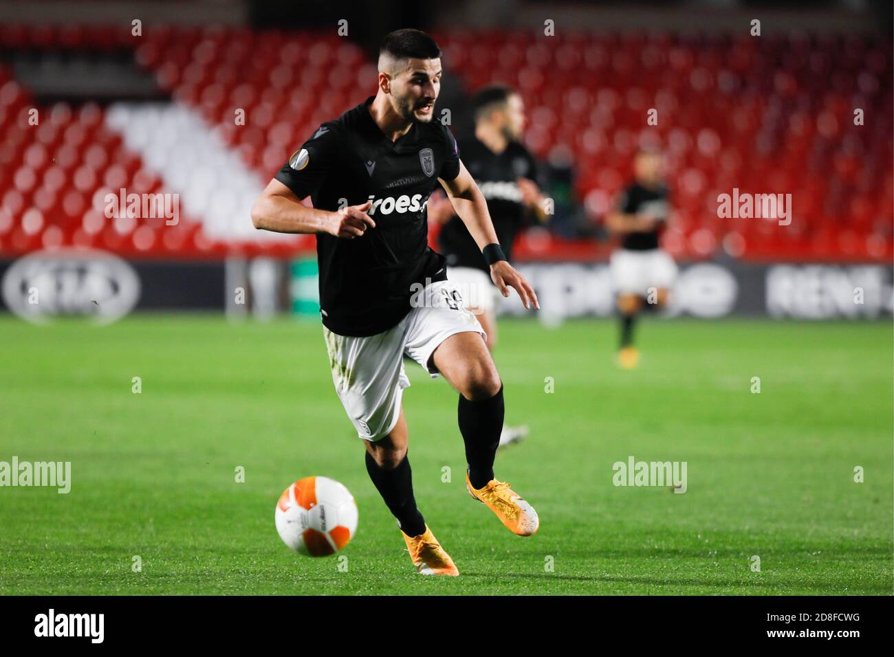 Granada, Spain. 29th Oct, 2020. during UEFA Europa League, football ...