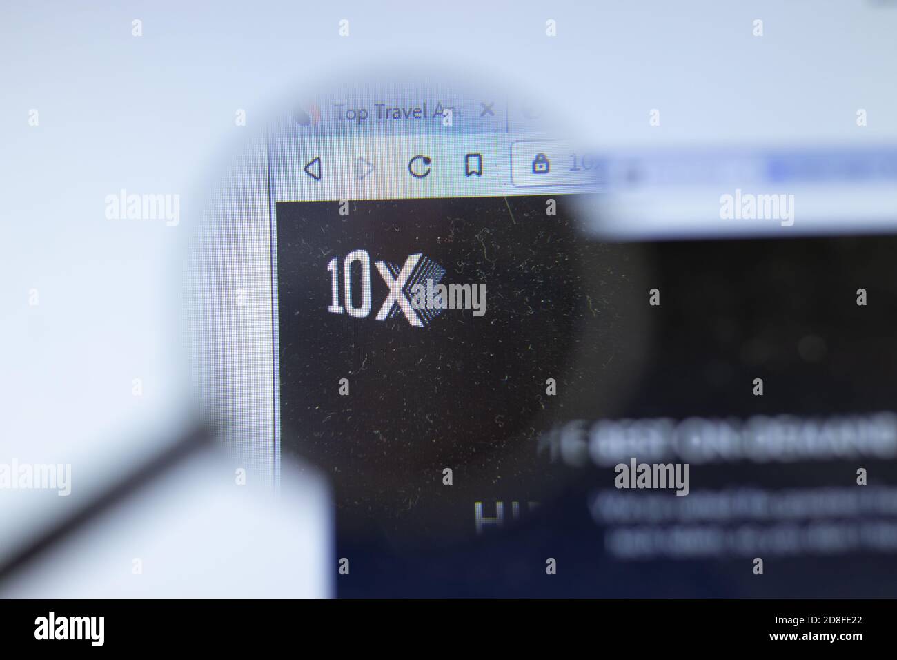 10x icon hi-res stock photography and images - Alamy