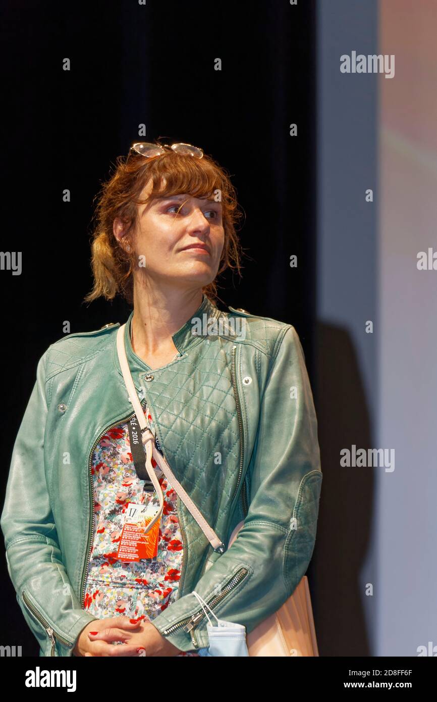 Sophie bourdon hi-res stock photography and images - Alamy