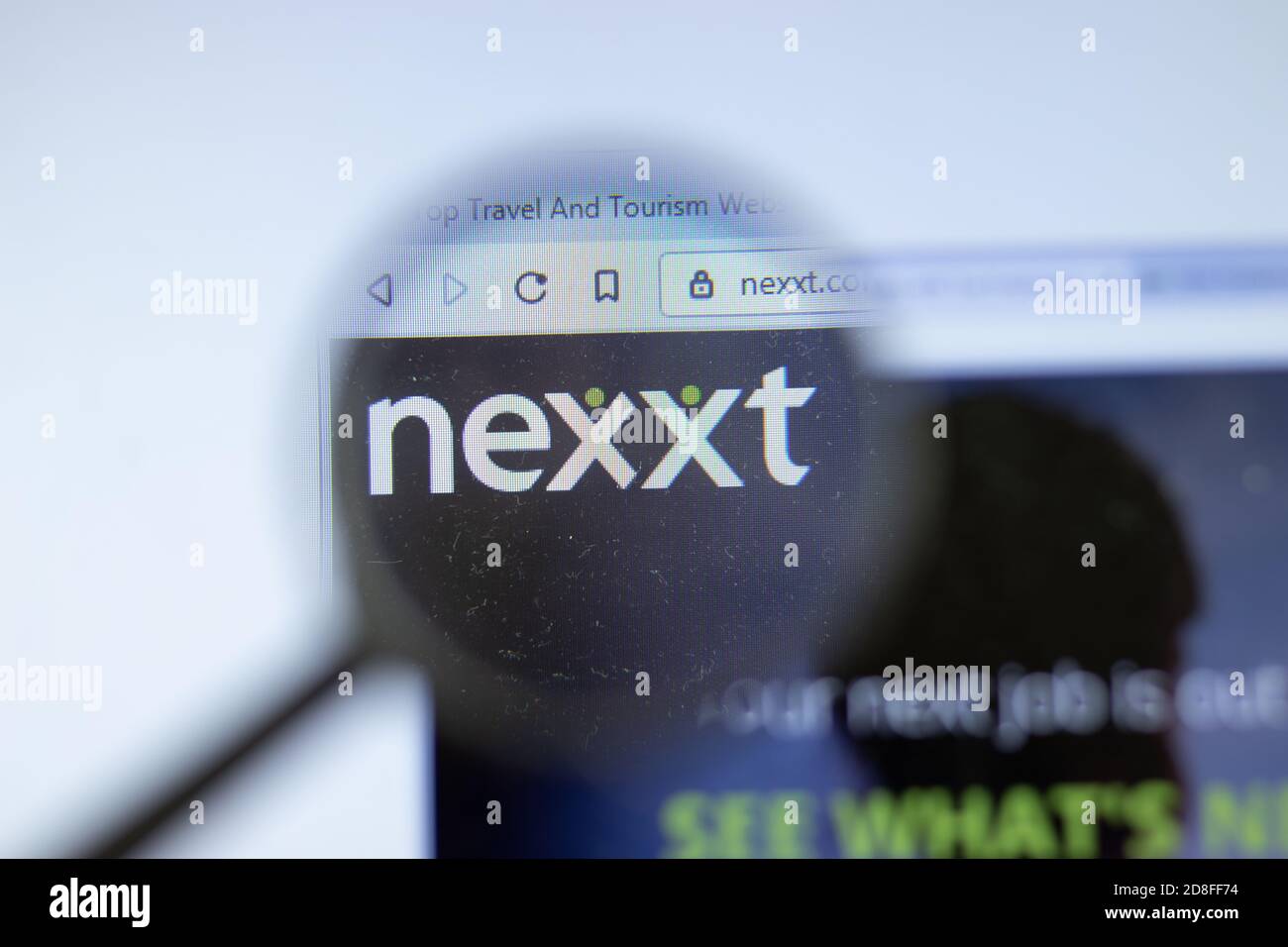 Nexxt hi-res stock photography and images - Alamy