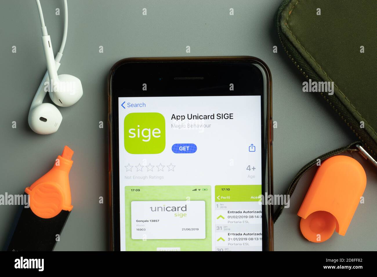 Unicard hi-res stock photography and images - Alamy