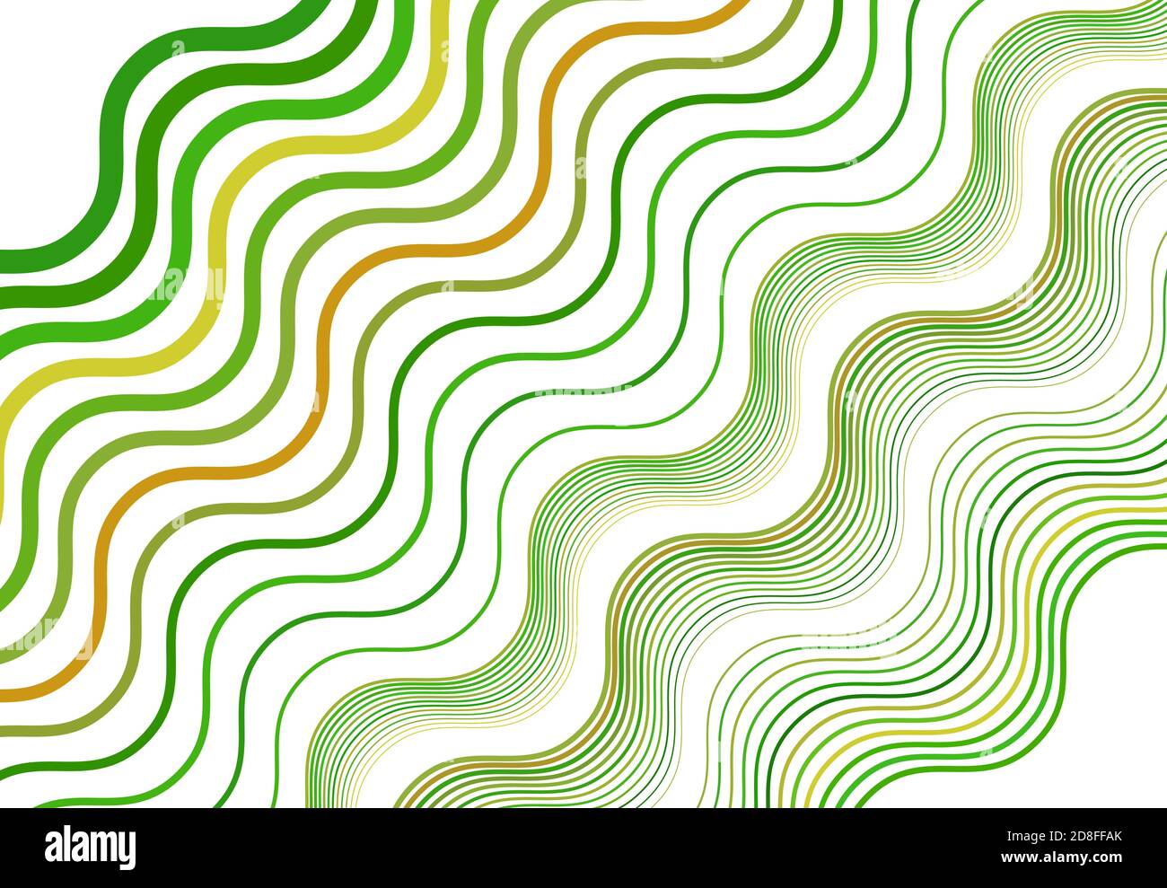 Colorful wavy, waving and undulating, billowy diagonal, olbique and ...