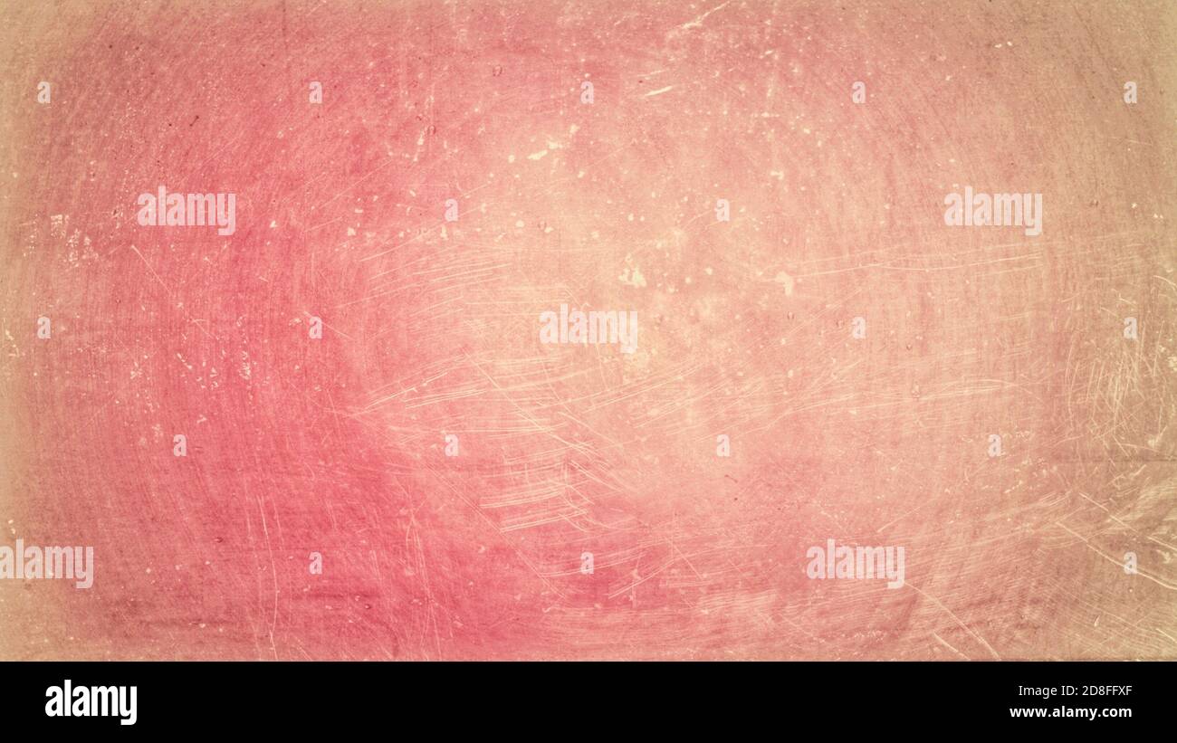 Grunge detailed texture dark pink gradation background with rough ...