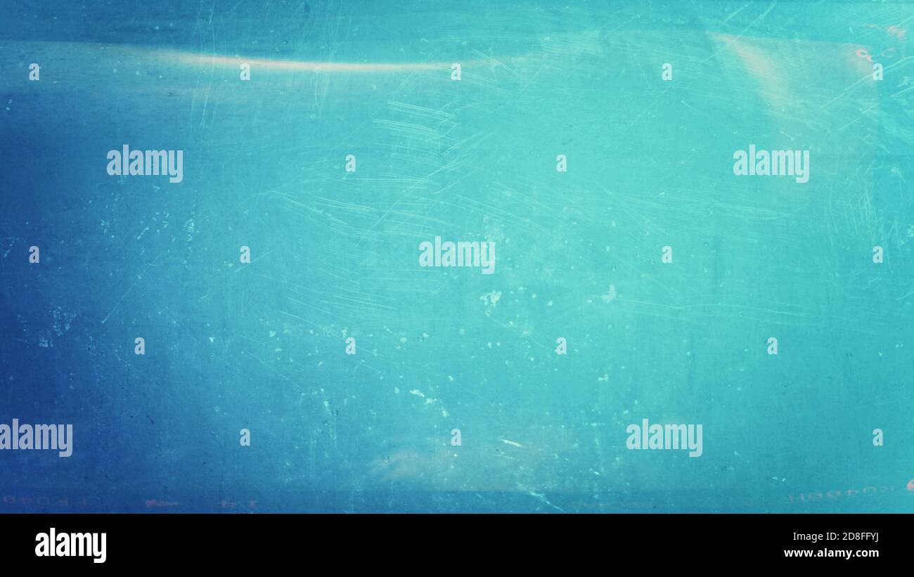 Grunge detailed texture blue gradation background with rough and ...