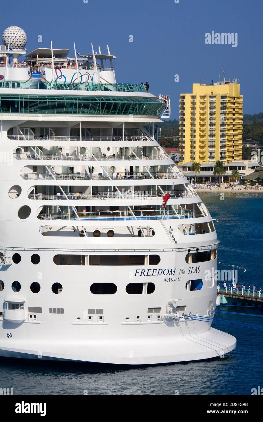 Freedom Of The Seas Cruise Ship