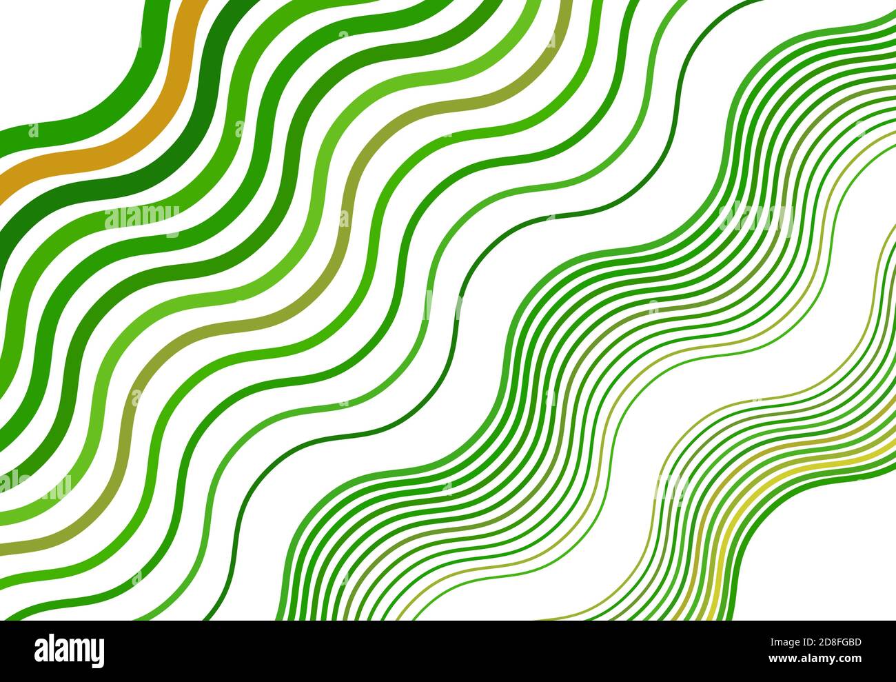 Colorful wavy, waving and undulating, billowy diagonal, olbique and ...