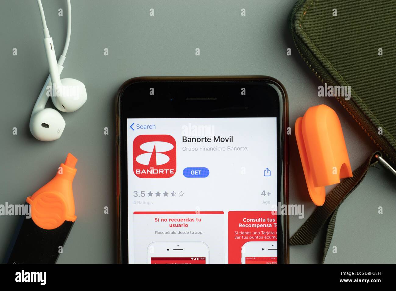 Banorte logo hi-res stock photography and images - Alamy