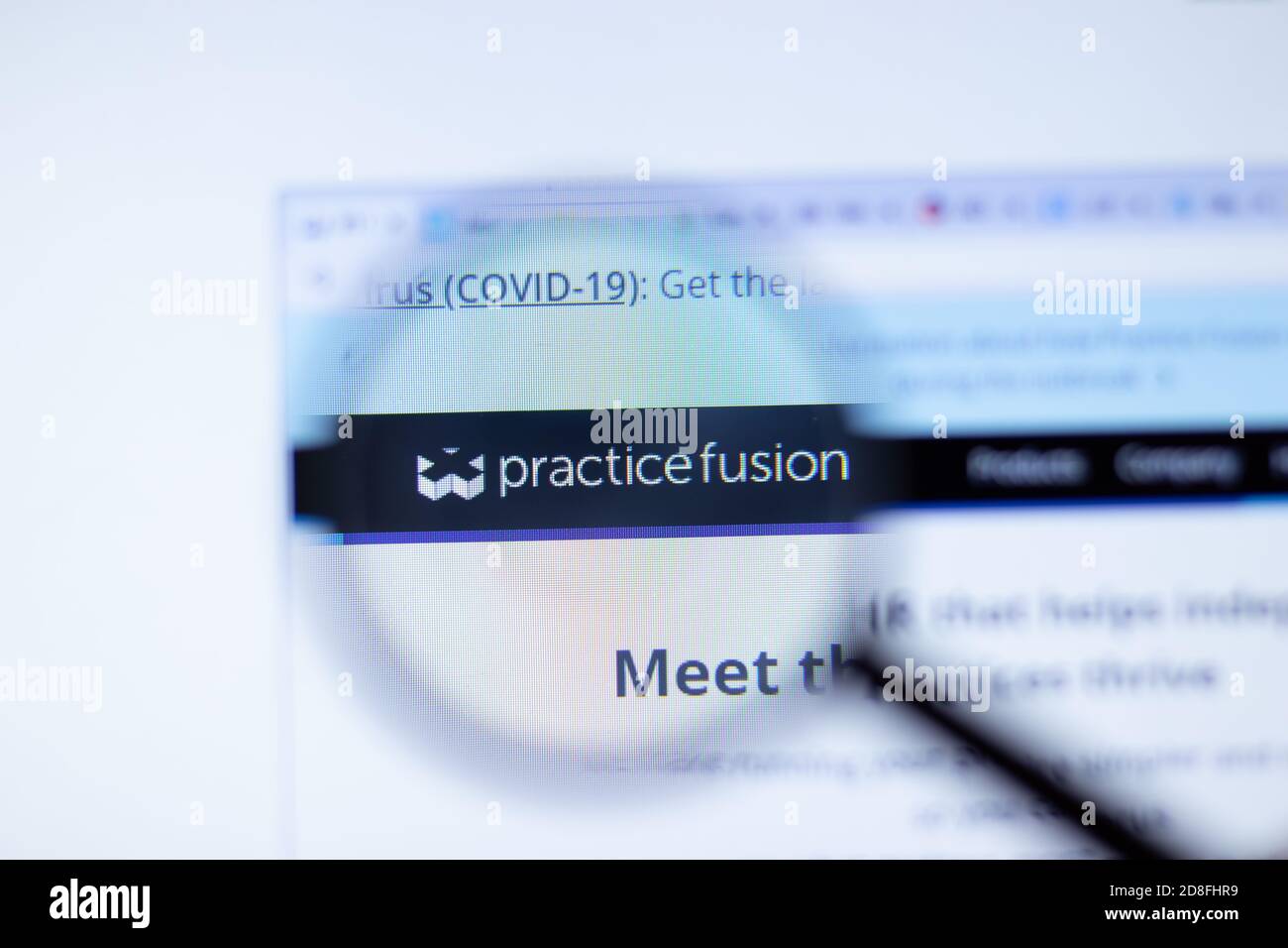 Practicefusion hi-res stock photography and images - Alamy