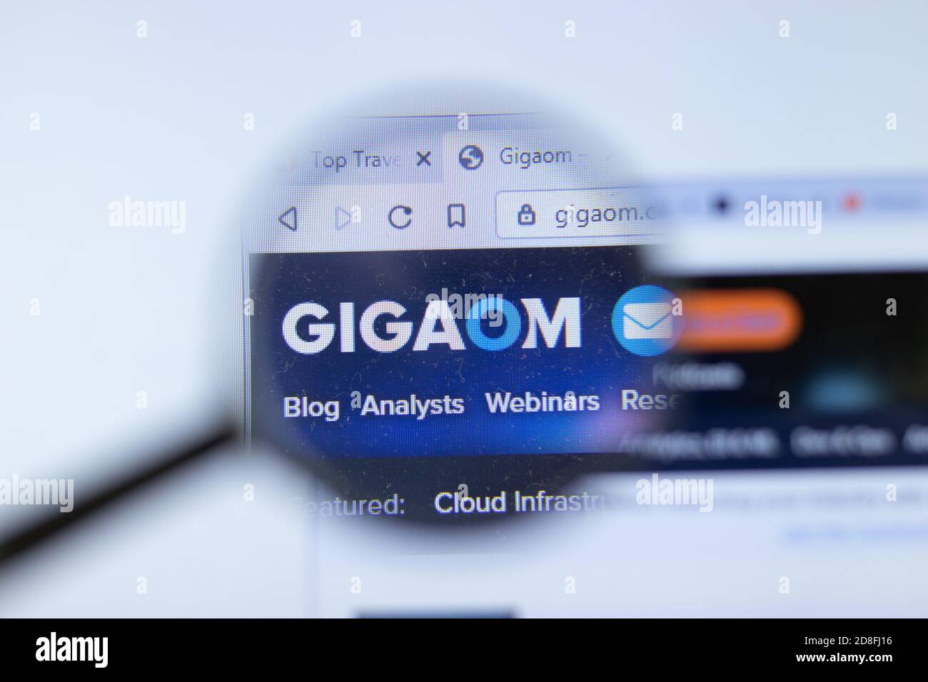 Gigaom hi-res stock photography and images - Alamy