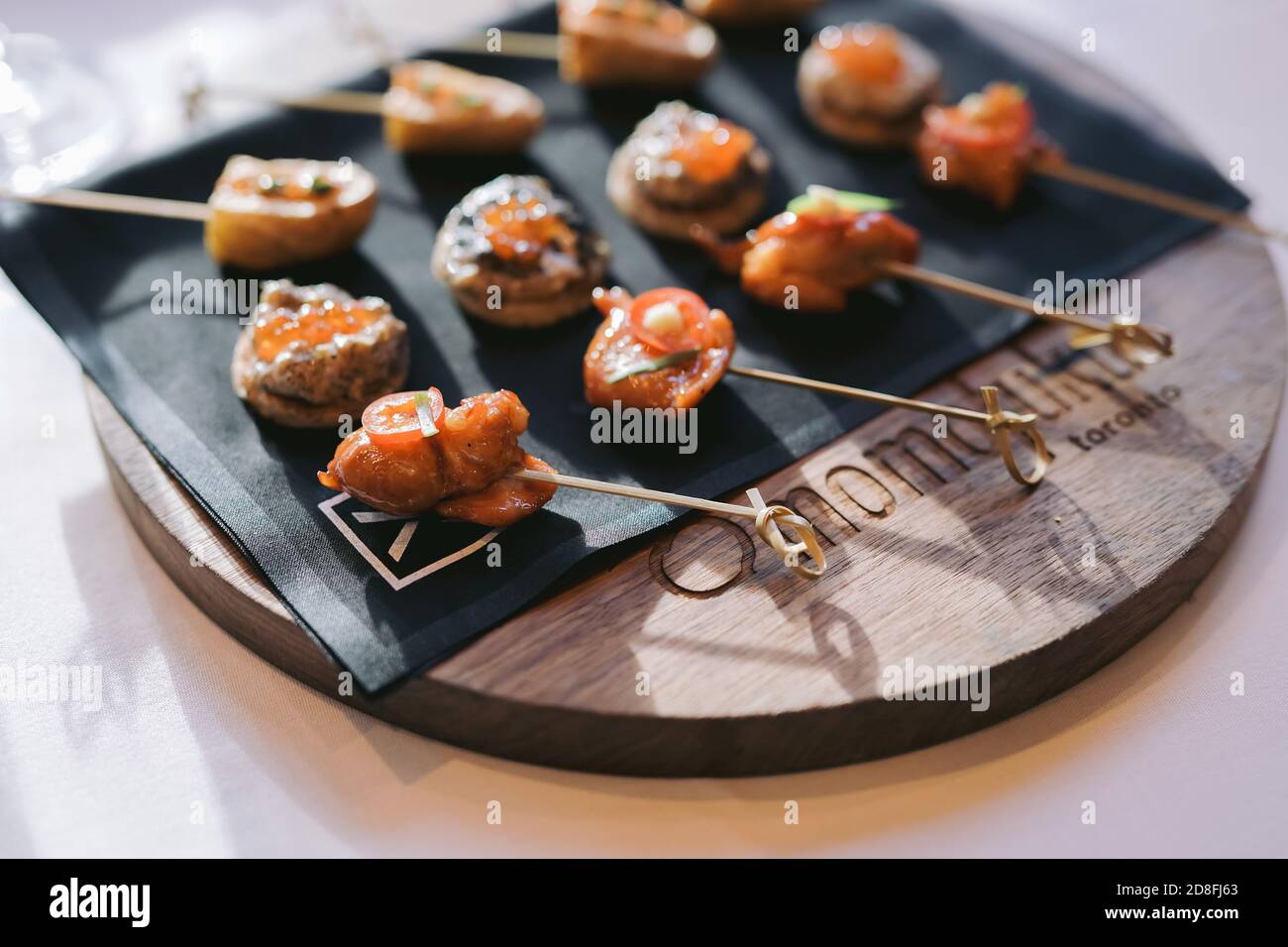 Toronto momofuku hi-res stock photography and images - Alamy