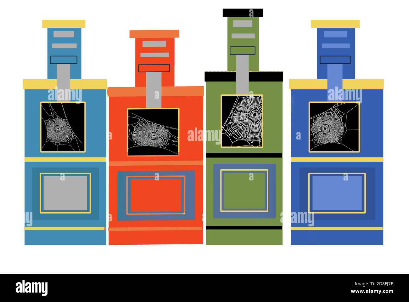 Cobweb empty hi-res stock photography and images - Alamy