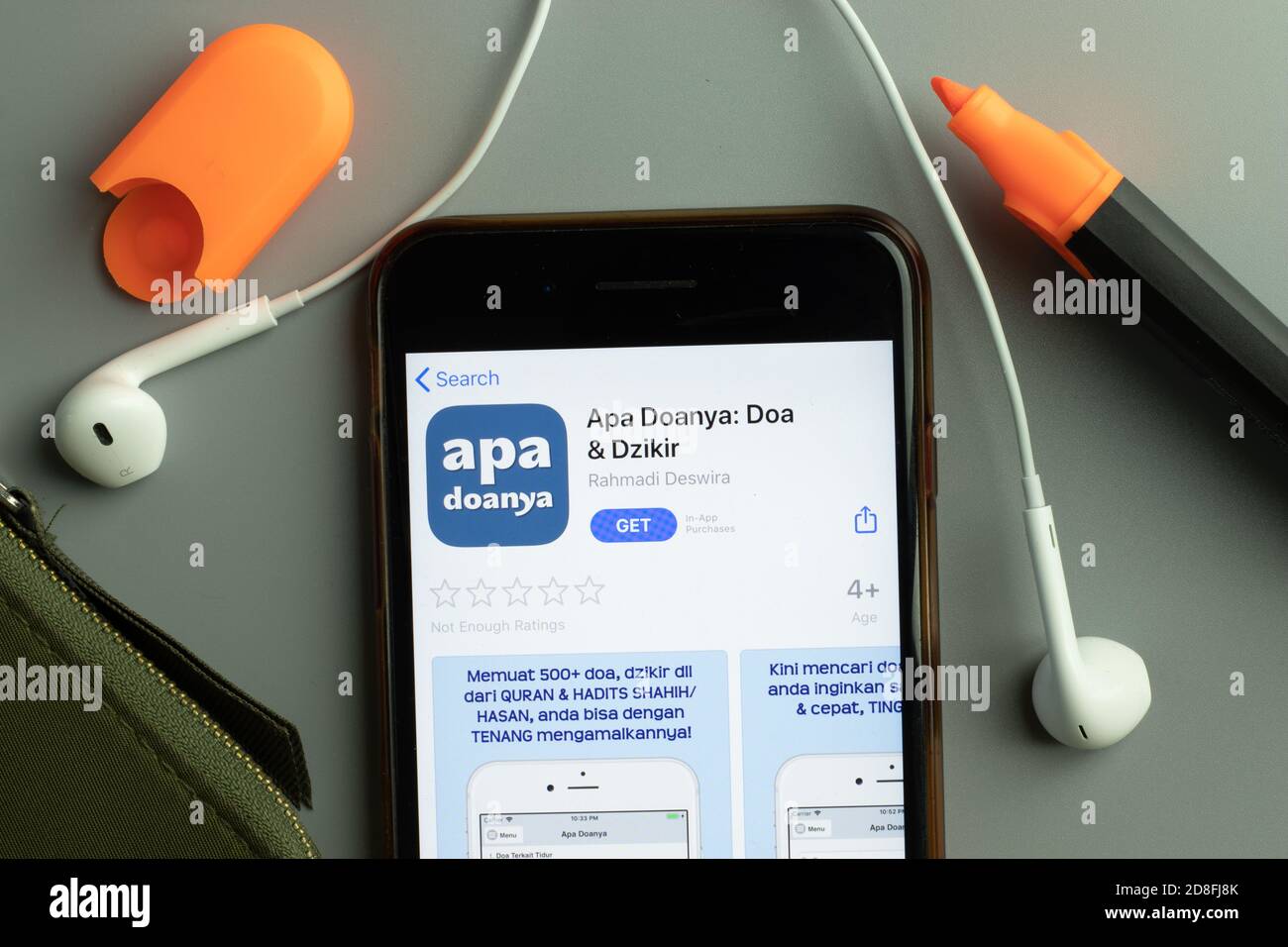 Doa logo hi-res stock photography and images - Alamy