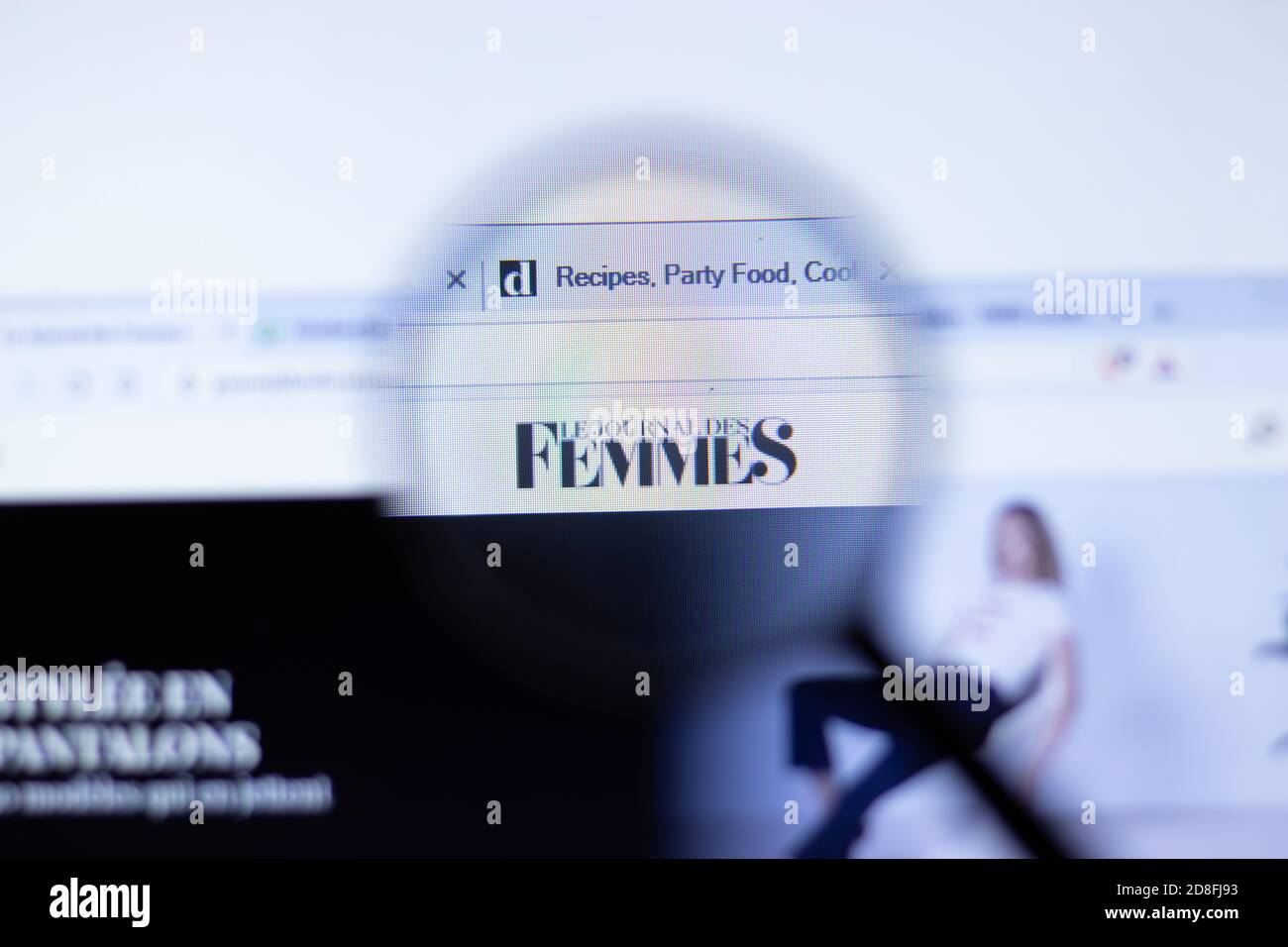 Journaldesfemmes hi-res stock photography and images - Alamy