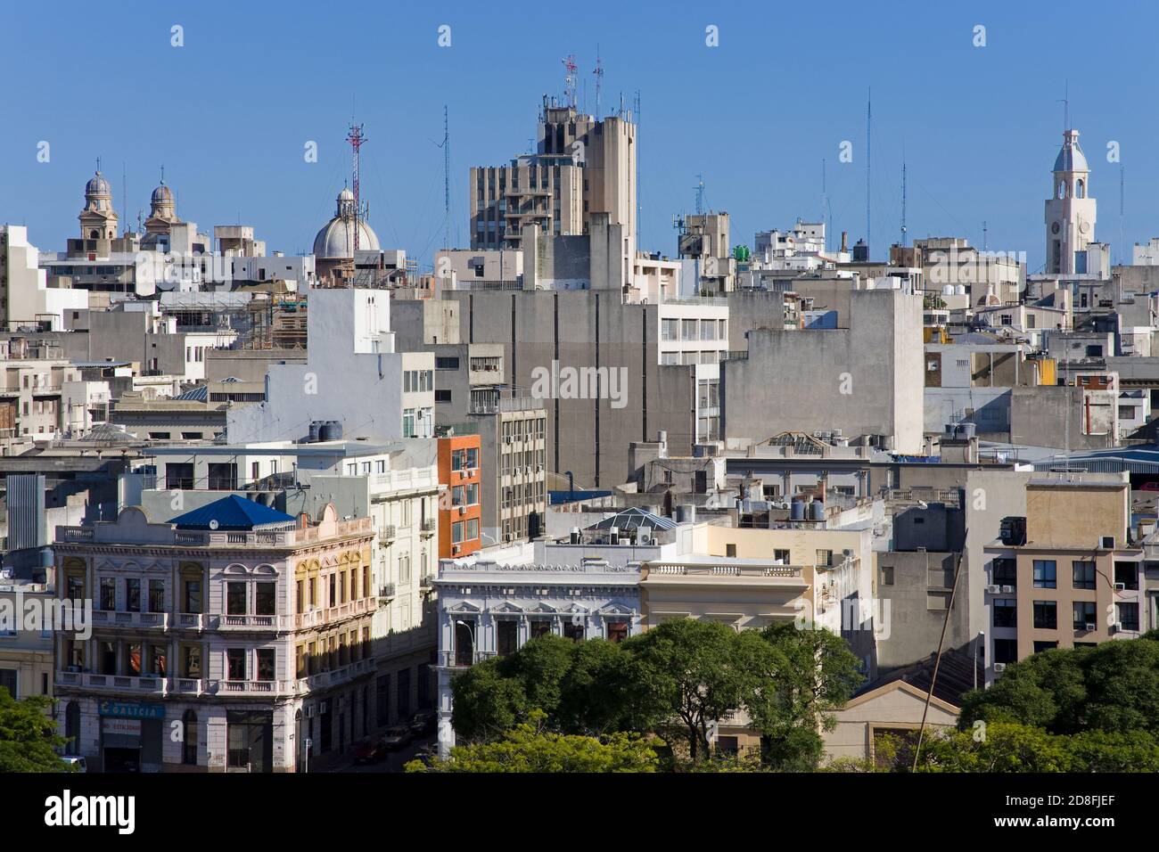 Old City District, Montevideo, Uruguay, South America Stock Photo - Alamy